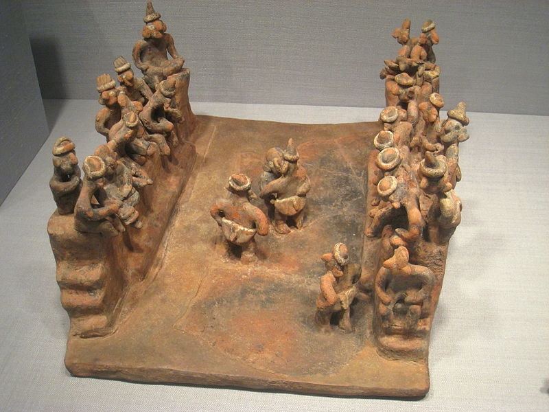 Ancient Ball Games – The Ones Preceding The Modern Ones