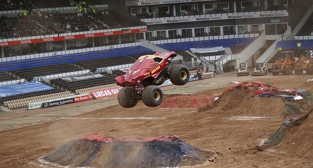All You Need to Know About Monster Jam